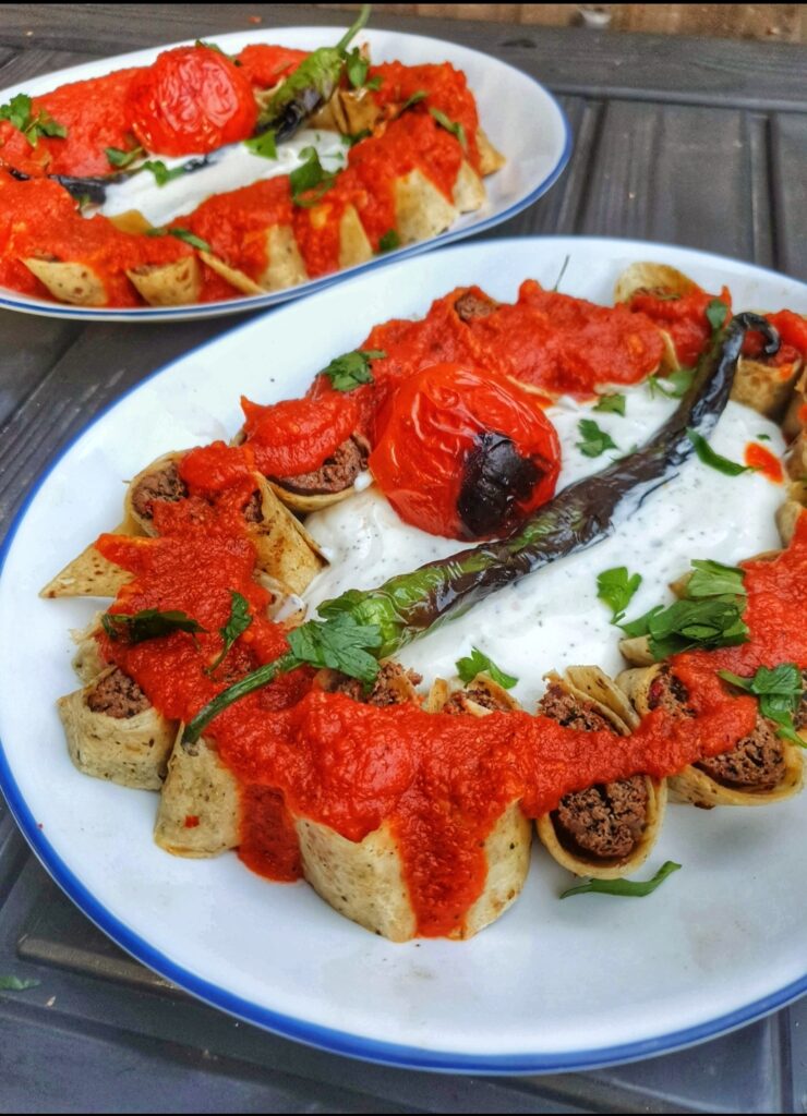 Beyti Kebab - HaloodieFoodie