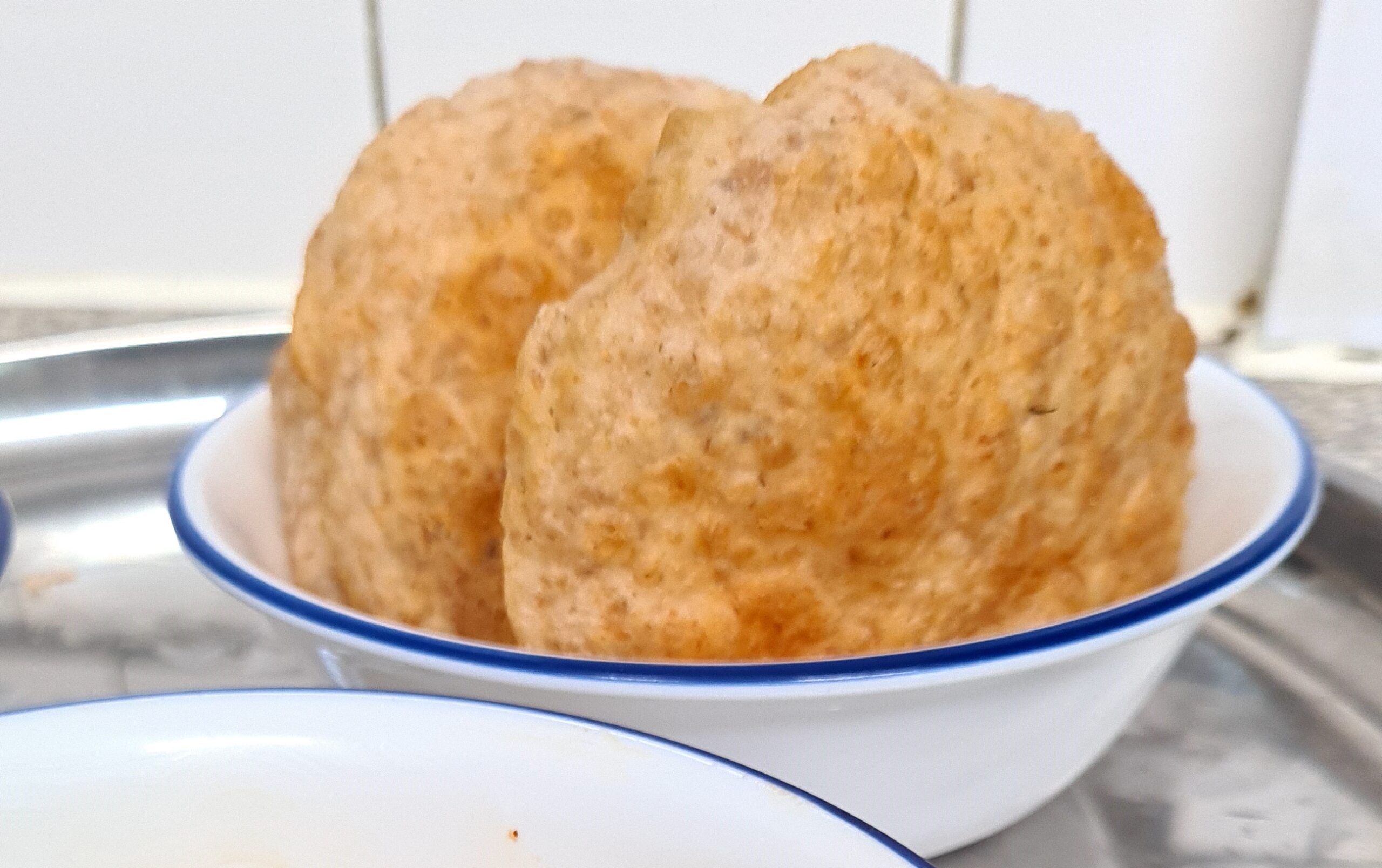 Puri (By Momma HF) - Haloodiefoodie.com