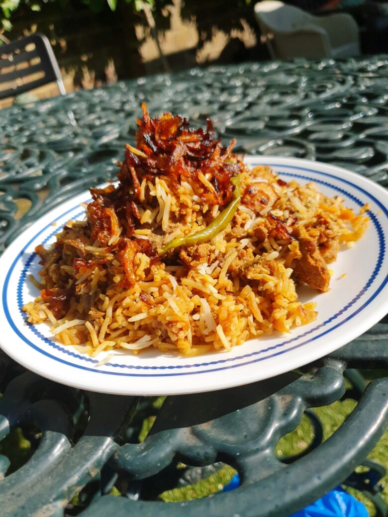 Haloodiefoodie’s ultimate guide to Biryani. - Haloodiefoodie.com