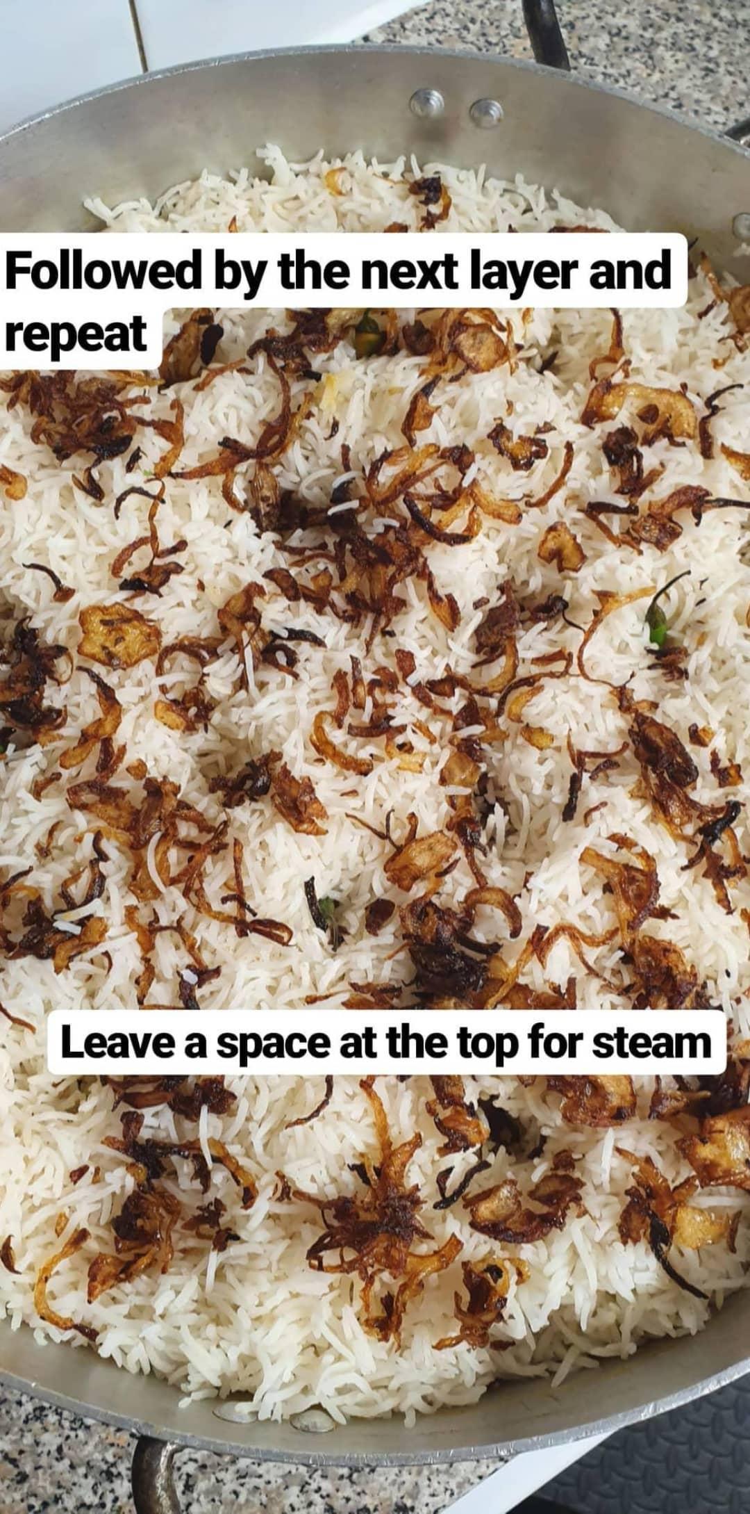 Haloodiefoodie’s ultimate guide to Biryani. - Haloodiefoodie.com