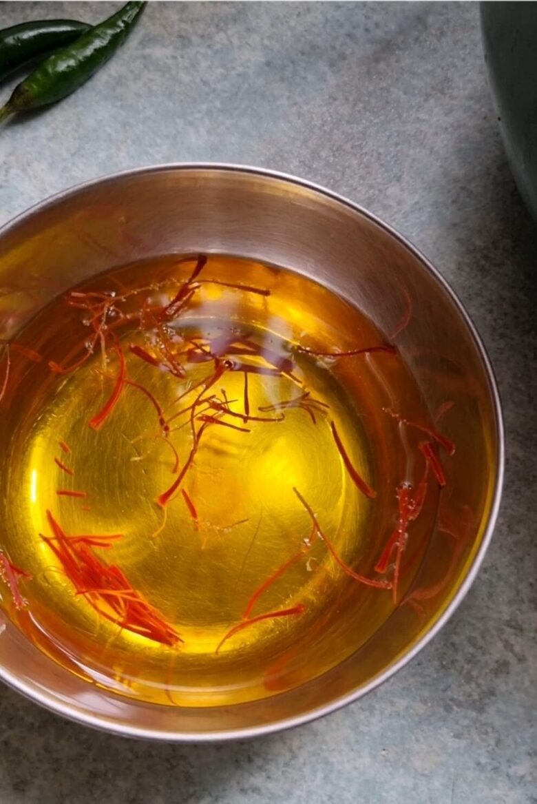 Fish Biryani - Haloodiefoodie.com