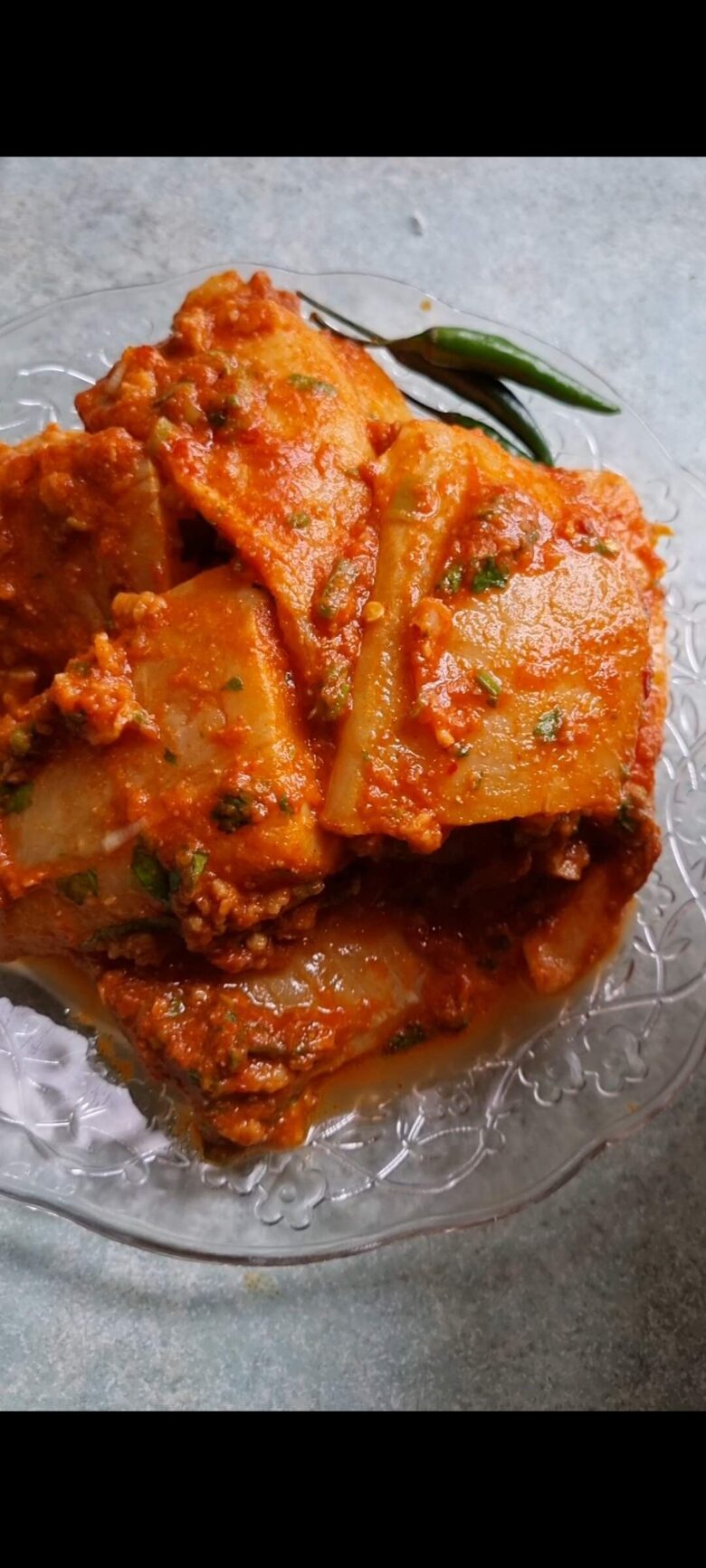 Fish Biryani - Haloodiefoodie.com