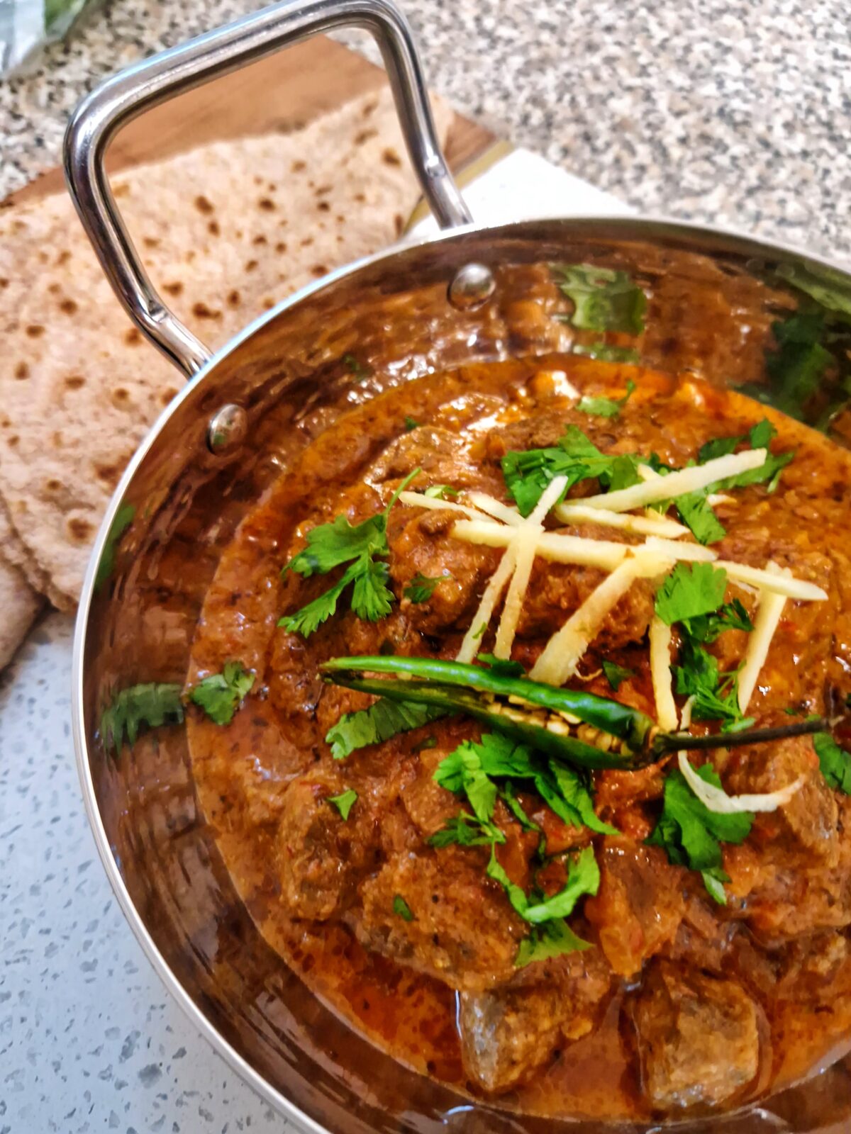 Meat Masala - Haloodiefoodie.com
