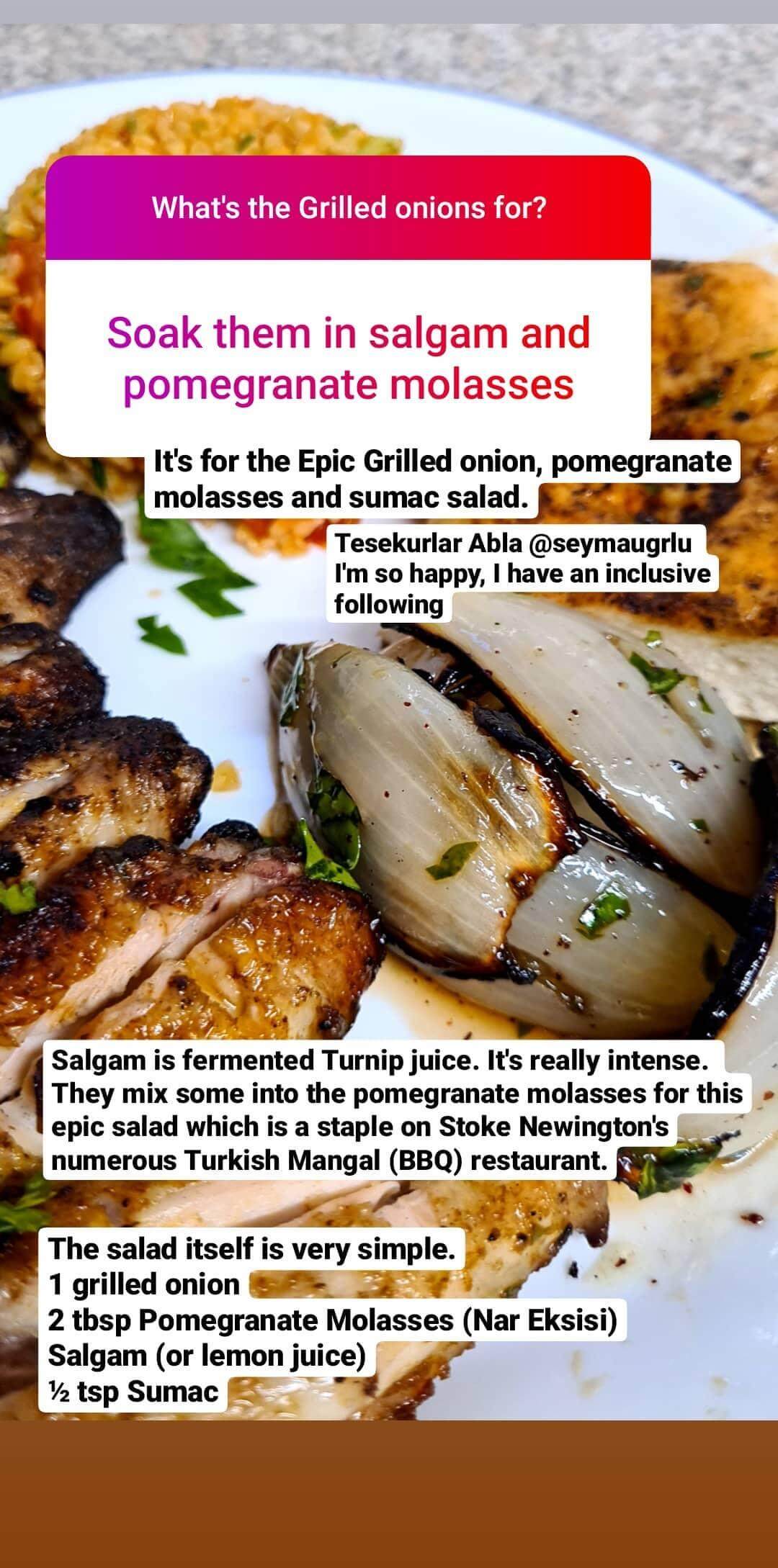 Turkish style BBQ wings - Haloodiefoodie.com