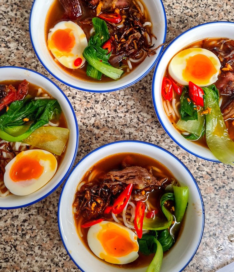 Ramen Reinvented: Turning Leftover Roasts into a Flavour-Packed Bowl ...